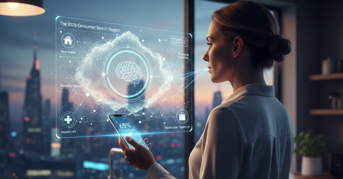 New 2026 Consumer Search Report: Voice AI Reshapes Local Search and ...